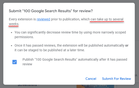 Get 100 Google Search Results Instead of Just 10 | Search Commander, Inc.